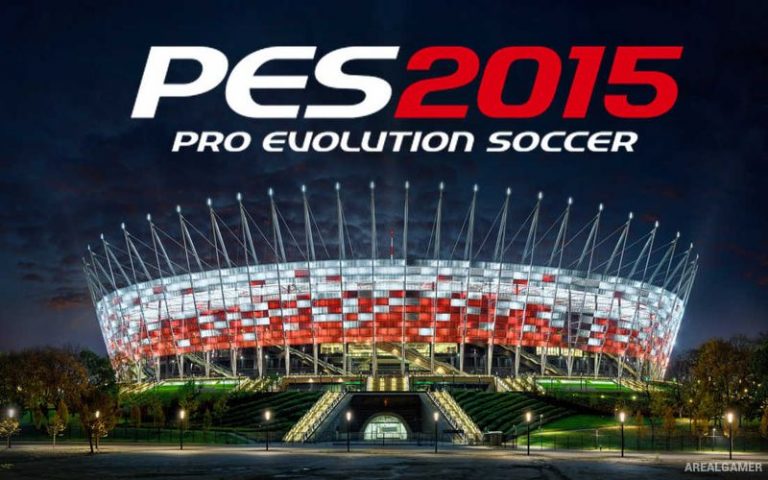 Download Pro Evolution Soccer 2015 Free PC Game
