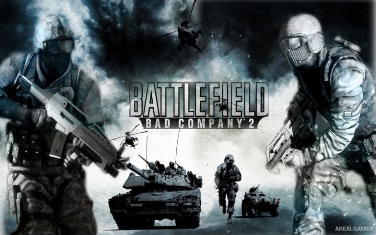 Download Battlefield: Bad Company 2 Free PC Game