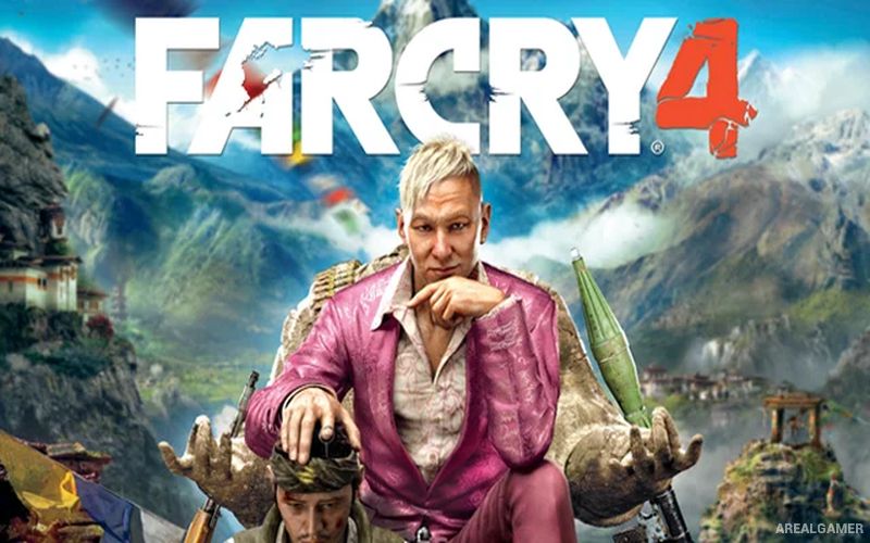 Download Far Cry 4 Free PC Game