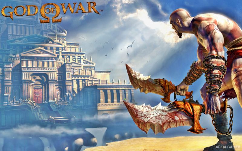 Download God of War 1 Free PC Game