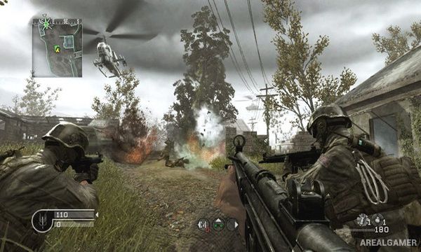 Download Call of Duty 4: Modern Warfare (2007) Free PC Game