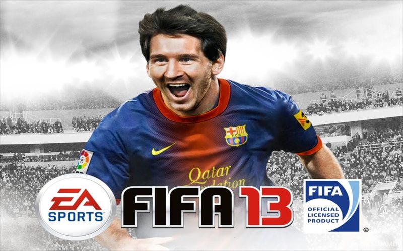 Download FIFA 13 Free PC Game