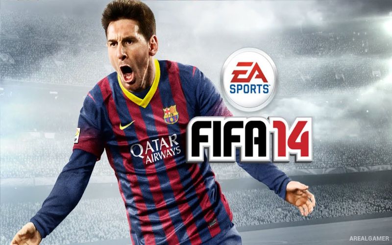 Download FIFA 14 Free PC Game