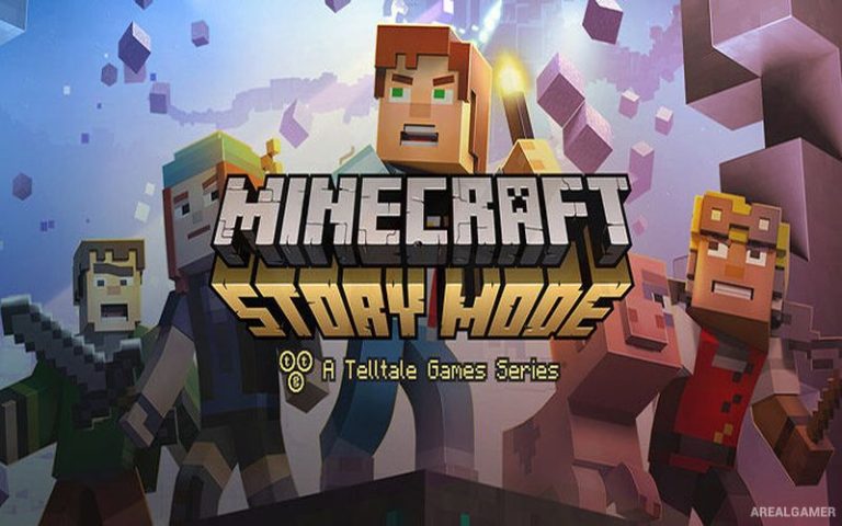 Download Minecraft: Story Mode (Complete) Free PC Game
