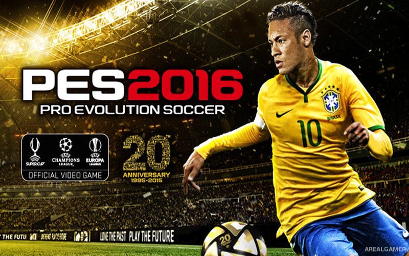 Download Pro Evolution Soccer (PES) 2016 Free PC Game