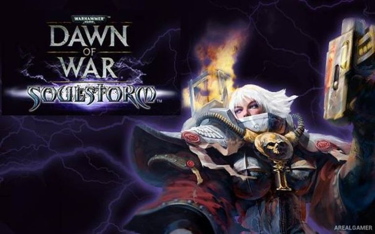 Download Warhammer 40,000: Dawn of War - Soulstorm Free PC Game