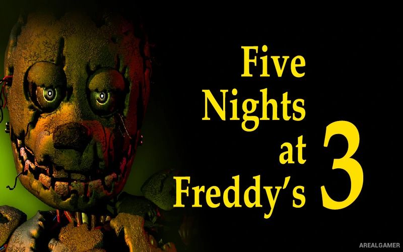 Download Five Nights at Freddy’s 3 Free PC Game