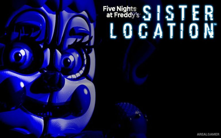 Download Five Nights at Freddy’s: Sister Location Free PC Game