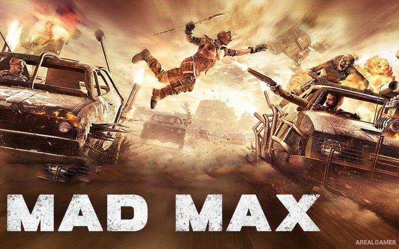 Download Mad Max Free PC Game
