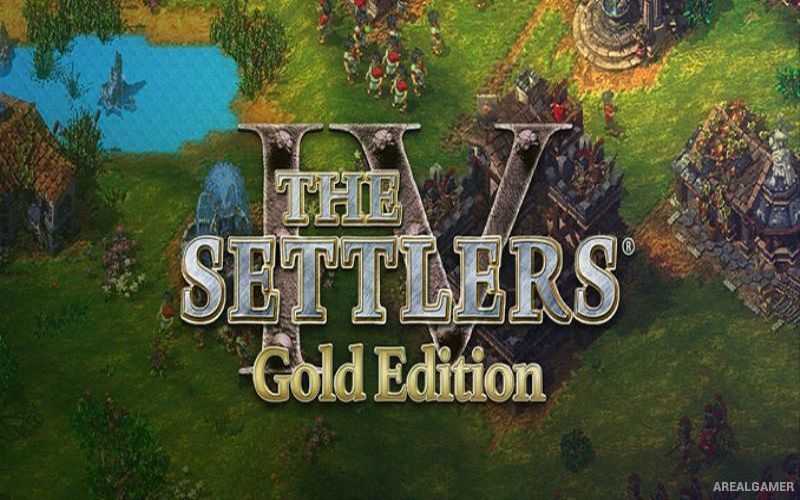 Download The Settlers 4: Gold Edition Free PC Game