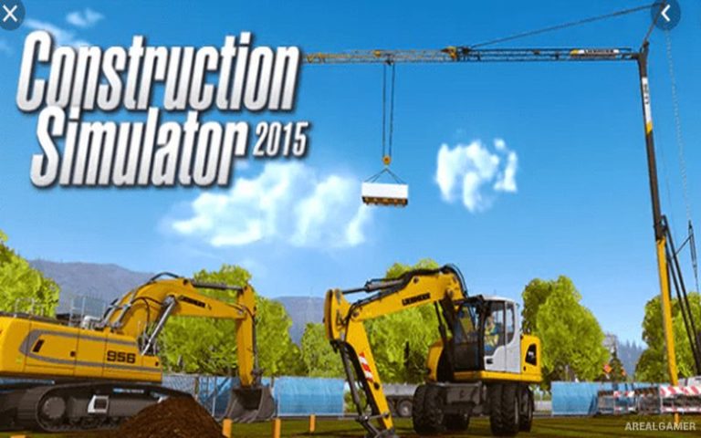 Download Construction Simulator 2015 Free PC Game