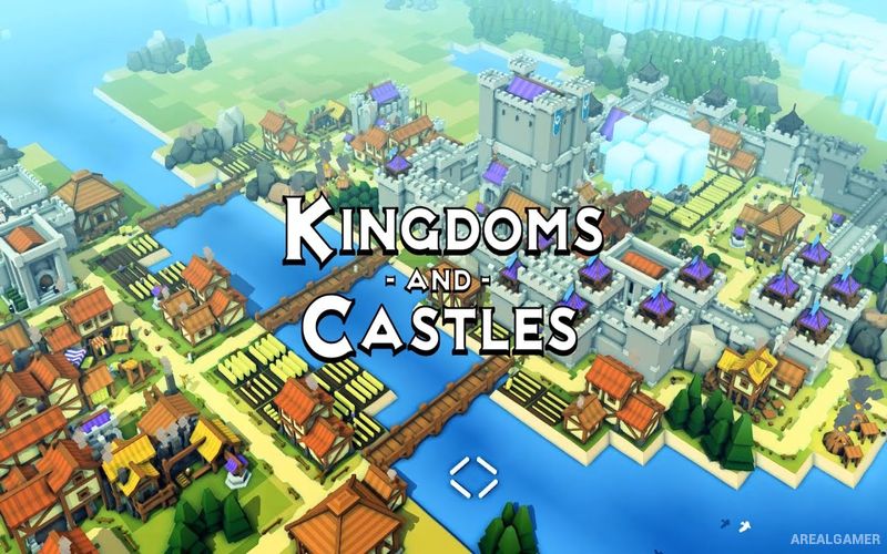 Download Kingdoms and Castles Free PC Game