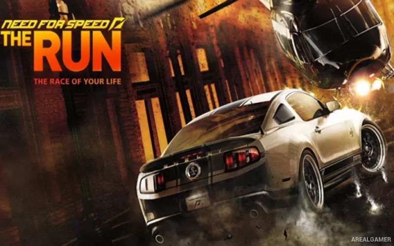 Download Need for Speed: The Run Free PC Game
