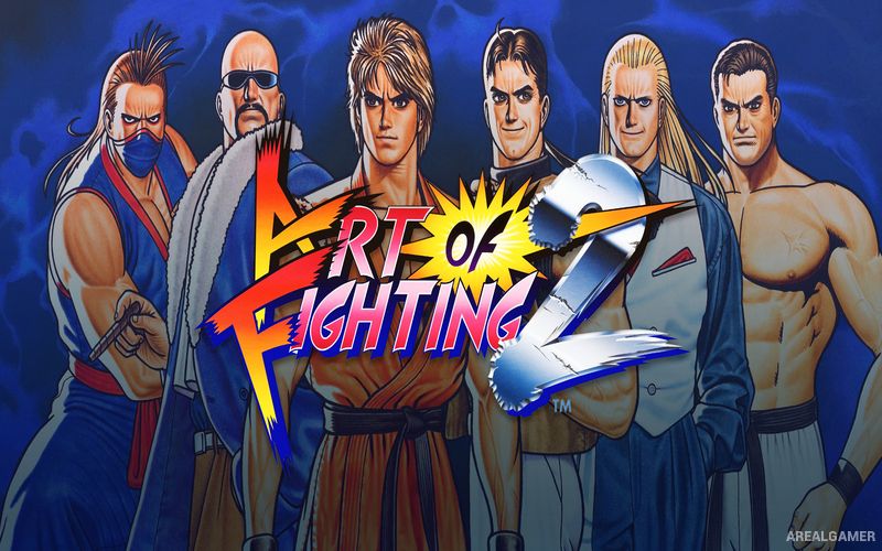 Download ART OF FIGHTING 2 Free PC Game