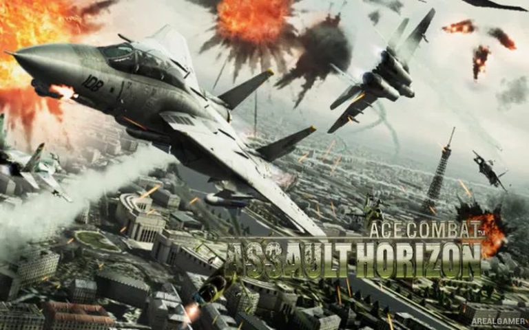 Download Ace Combat: Assault Horizon Free PC Game