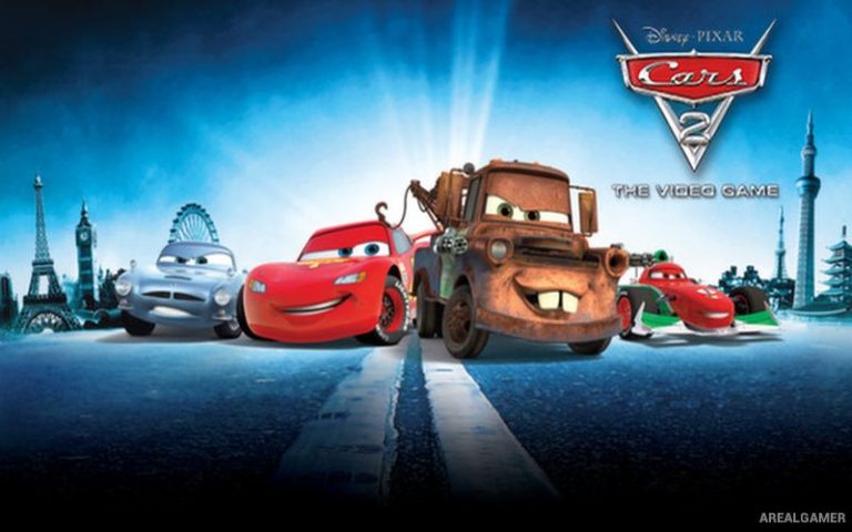 Download Cars 2 Free PC Game