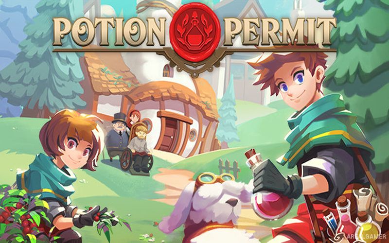 Download Potion Permit Free PC Game