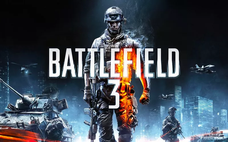 Download Battlefield III (BF3) Free PC Game