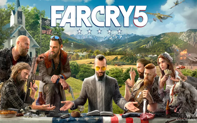 Download Far Cry 5 Free PC Game