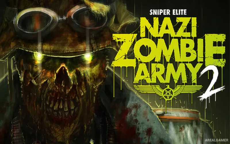 Download Sniper Elite: Nazi Zombie Army 2 Free PC Game