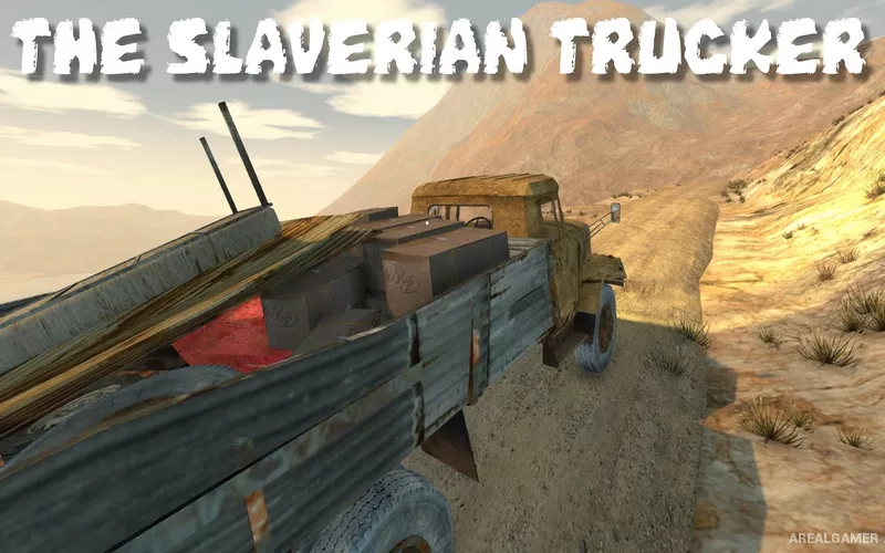 Download The Slaverian Trucker Free PC Game