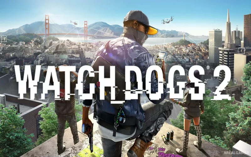 Download Watch Dogs 2 Free PC Game