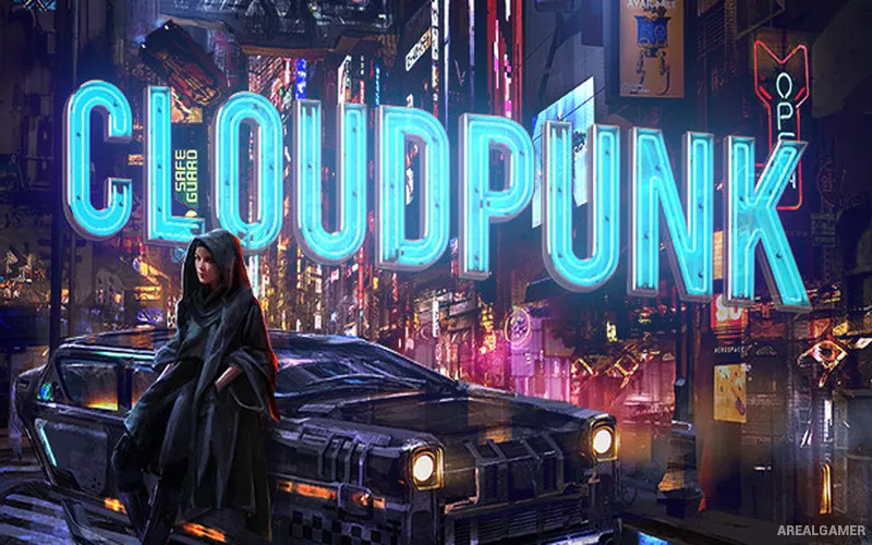 Download Cloudpunk Free PC Game