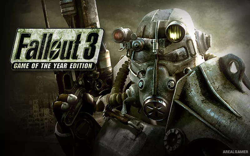 Download Fallout 3: Game of the Year Edition Free PC Game