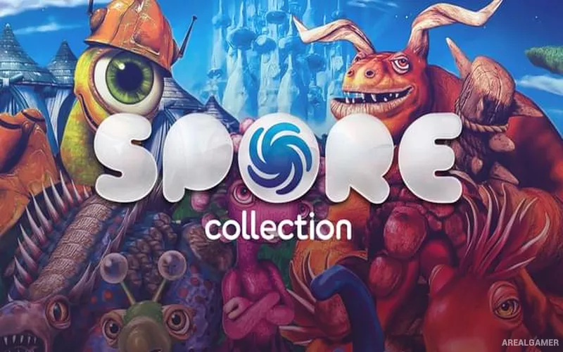 Download SPORE Collection Free PC Game