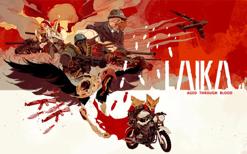 Download Laika: Aged Through Blood Free PC Game