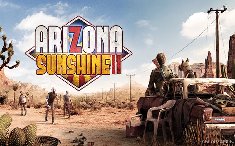 Download Arizona Sunshine 2 Free PC Game