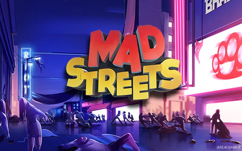 Download Mad Streets Free PC Game
