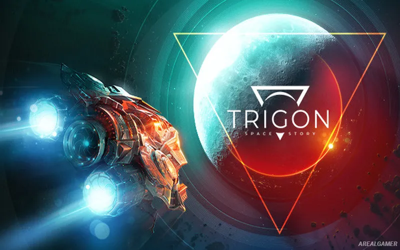 Download Trigon: Space Story Free PC Game