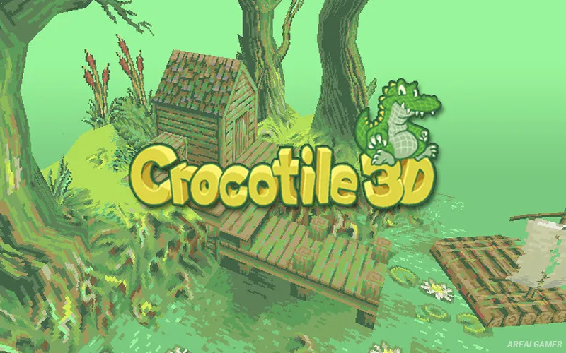 Download Crocotile 3D Free PC Game