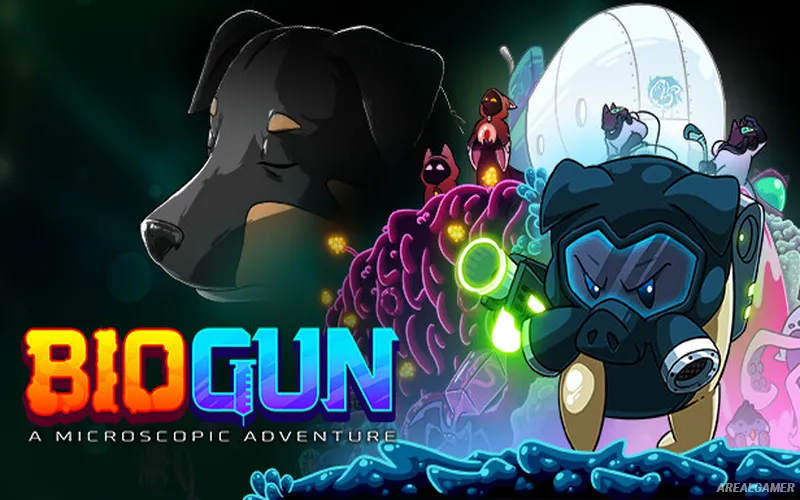 Download BioGun Free PC Game