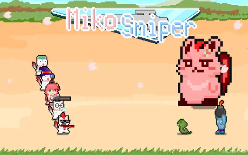 Download Miko Sniper Free PC Game