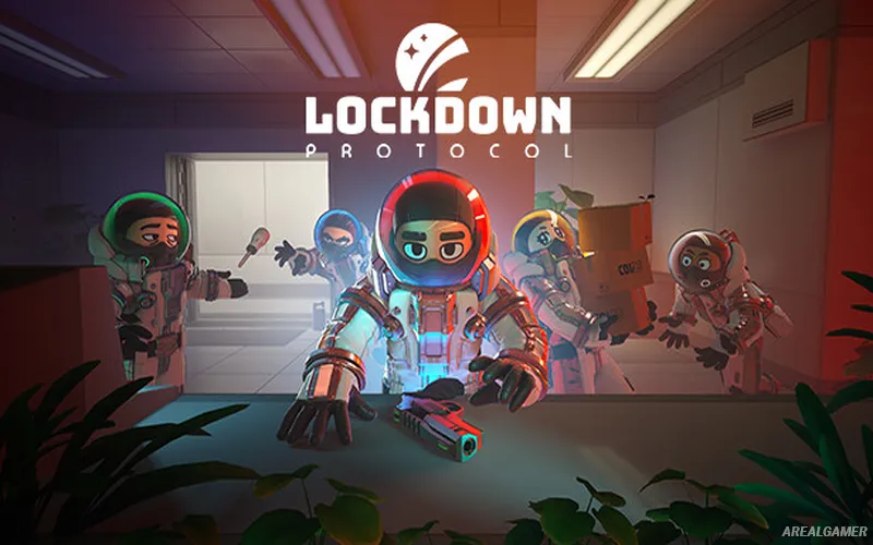 Download LOCKDOWN Protocol Free PC Game