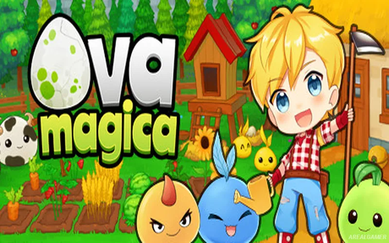 Download Ova Magica Free PC Game