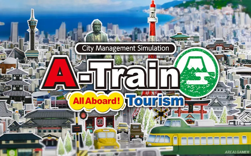Download A-Train: All Aboard! Tourism Free PC Game