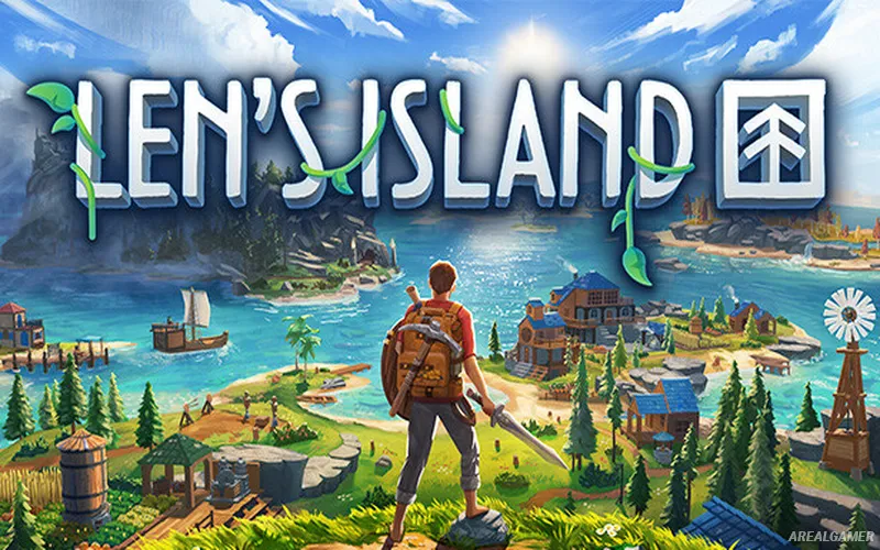 Download Len's Island Free PC Game