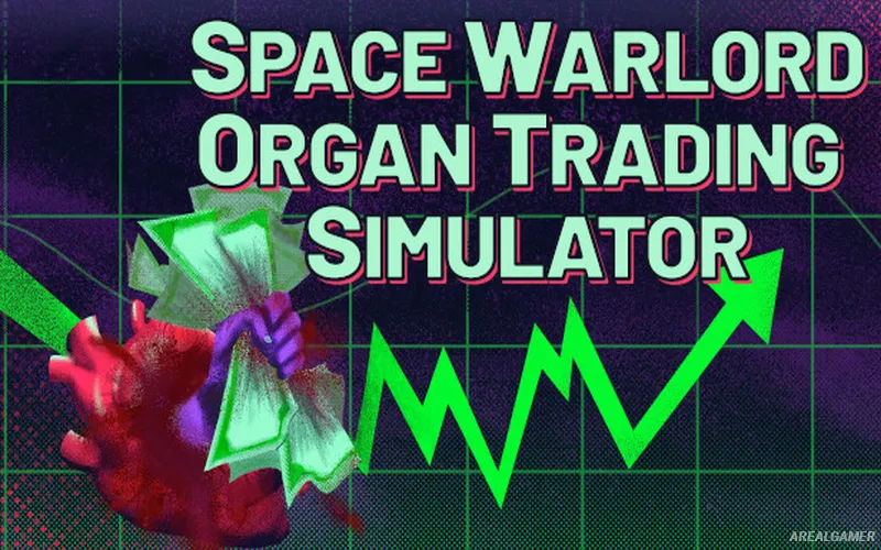 Download Space Warlord Organ Trading Simulator Free PC Game