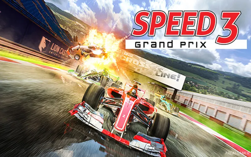 Download Speed 3: Grand Prix Free PC Game