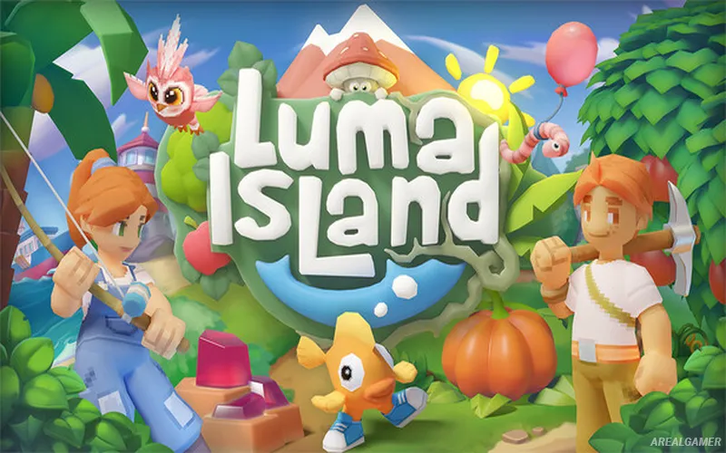 Download Luma Island Free PC Game