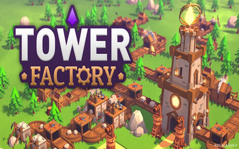 Download Tower Factory Free PC Game