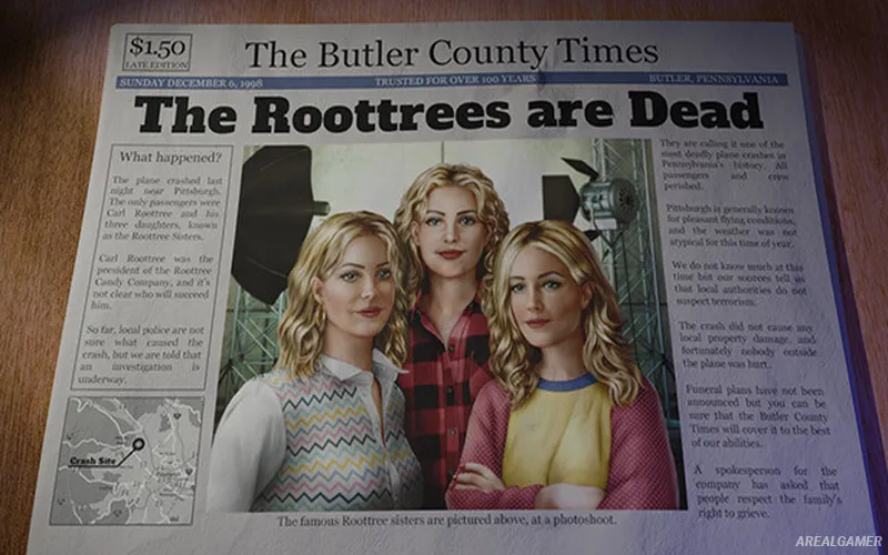 Download The Roottrees are Dead Free PC Game