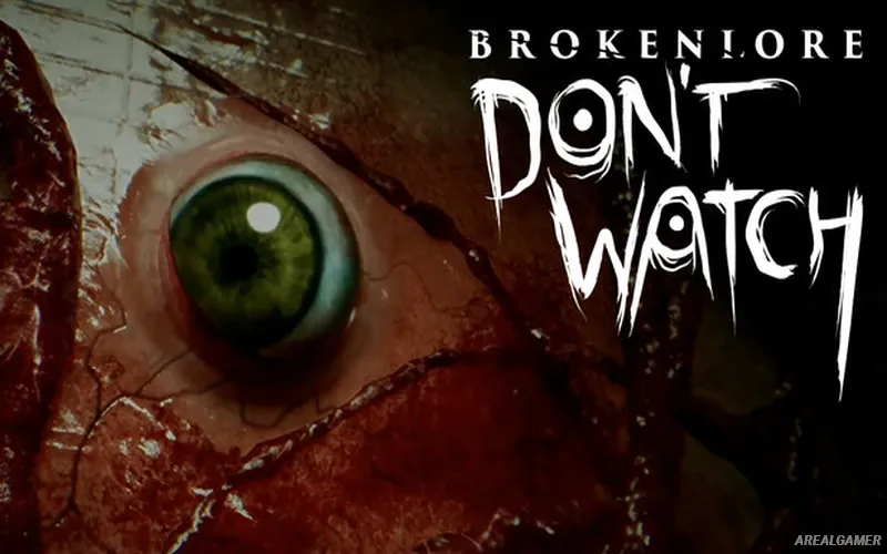 Download BrokenLore: DON'T WATCH Free PC Game