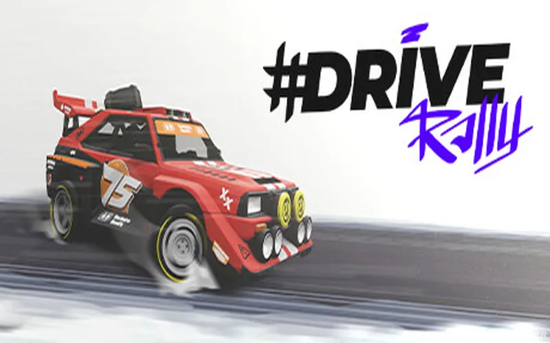 Download #DRIVE Rally Free PC Game
