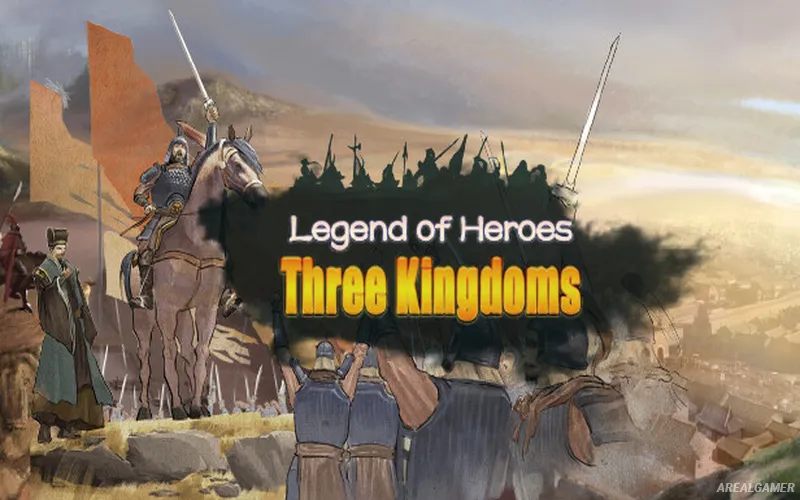 Download Legend of Heroes: Three Kingdoms Free PC Game