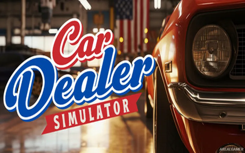 Download Car Dealer Simulator Free PC Game