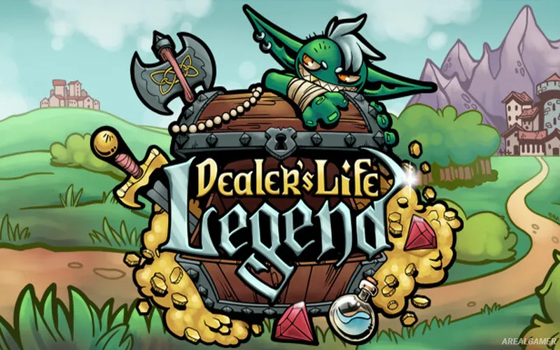 Download Dealer's Life Legend Free PC Game